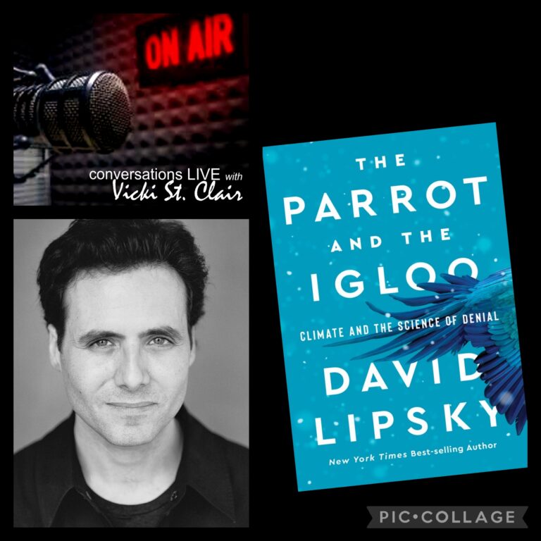 Mar 26: David Lipsky and How America’s Anti-Science Movement was Set Up ...
